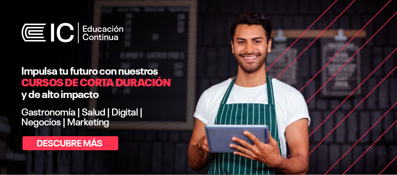 Continua: Programas Ejecutivos y Cursos de Formación