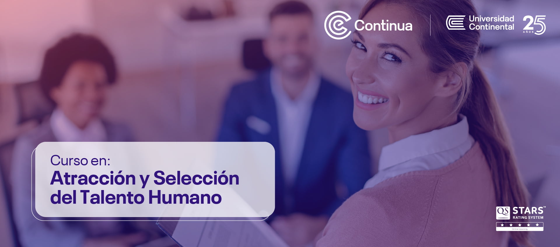 Continua | Programas para profesionales