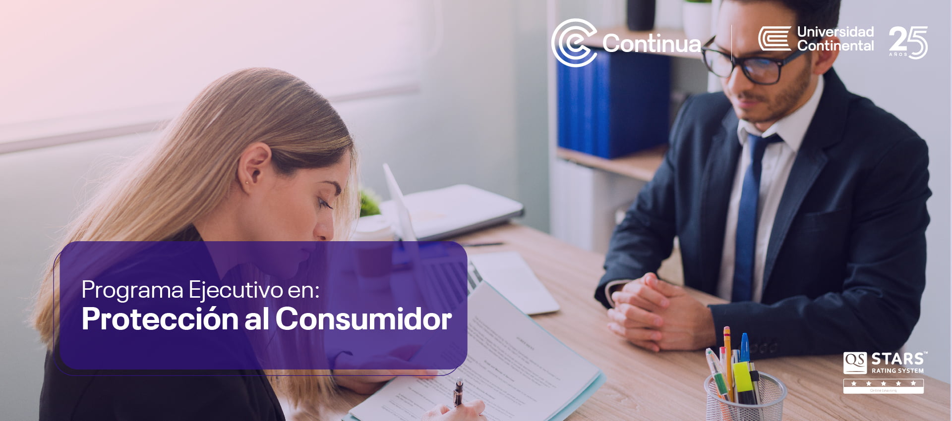 Continua | Programas para profesionales