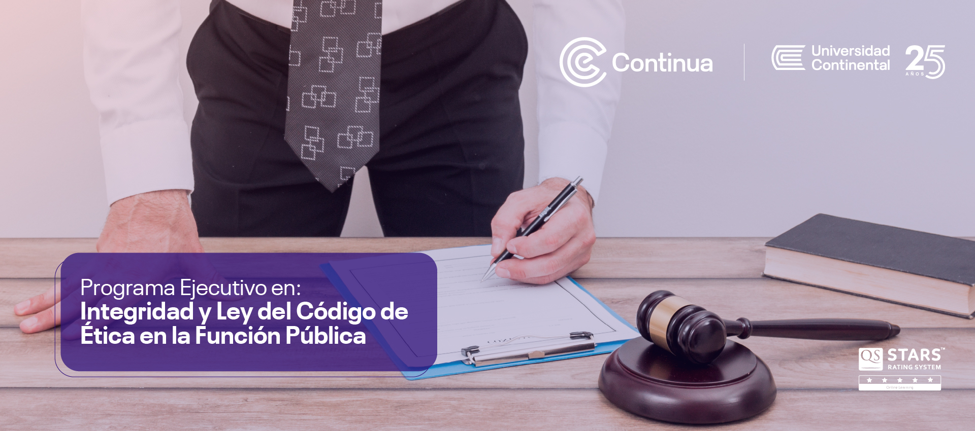 Continua | Programas para profesionales